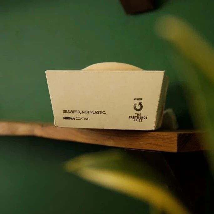 一年取代8.5吨塑料，28天自然“消失”，Notpla海藻包装有多神奇？ - 知乎
