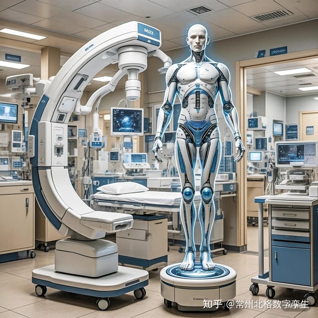 数字孪生：开启虚实共生的新时代——技术革命、产业颠覆与未来挑战 - 知乎