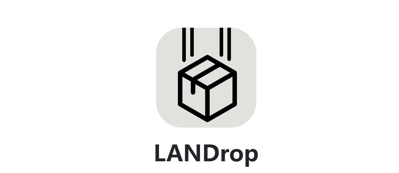 LANDrop-局域网跨平台文件传输神器 - 知乎