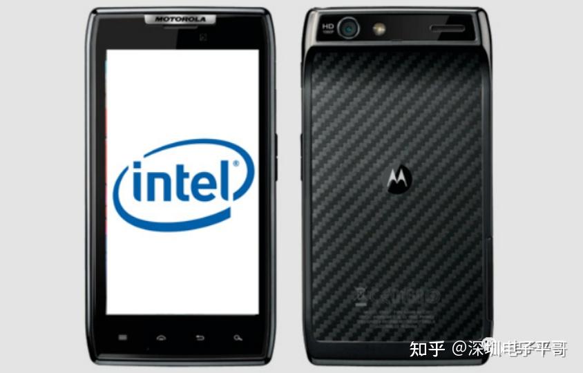 （Intel）英特尔公司的发展史之与摩托罗拉之战（二） - 知乎