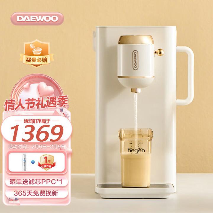 大宇DP05净水器为你的饮水安全保驾护航，值得信赖！ - 知乎