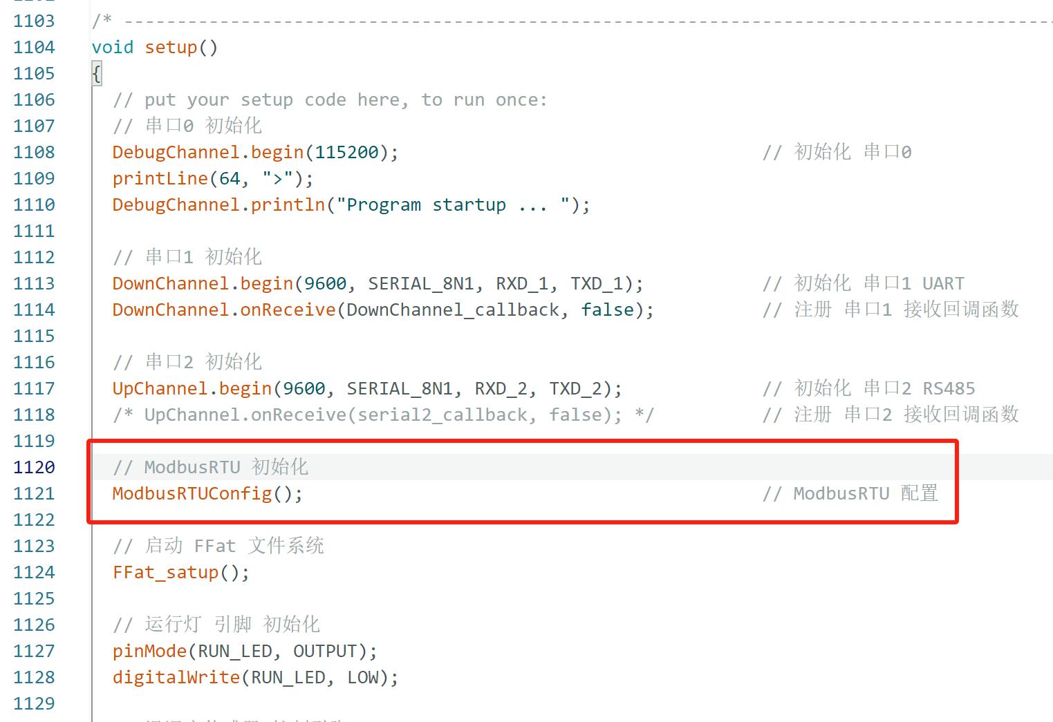arduino在MODBUS中如何做从站？ - 知乎
