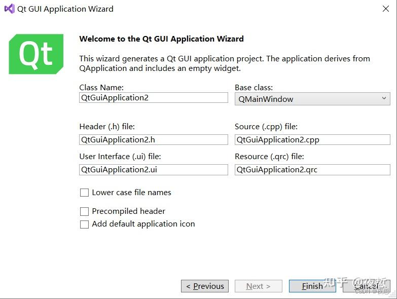 Visual Studio+Qt软件安装及环境配置过程和无法设置Qt路径的解决方案 - 知乎