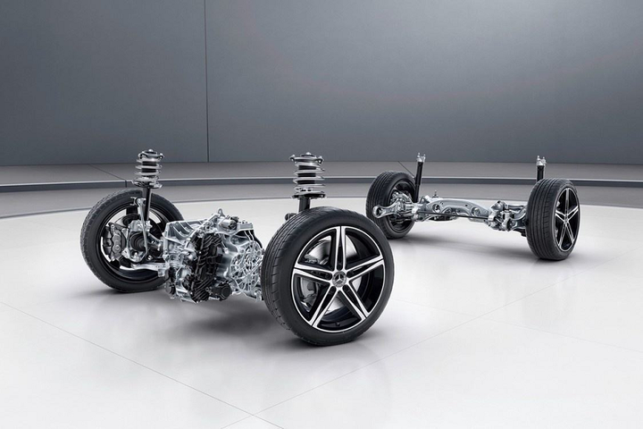 都说电磁悬架是“高级货”，到底哪些“平民车”上有配备？ - 知乎