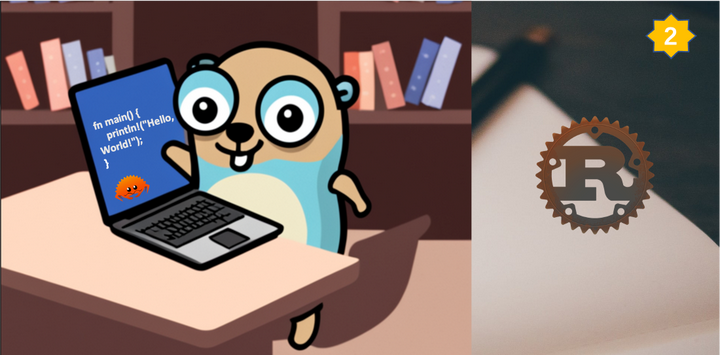 Gopher的Rust第一课：建立Rust开发环境 - 知乎