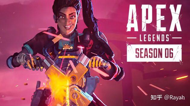 Rayah的【APEX英雄指南】英雄篇 - 兰帕特 - 知乎