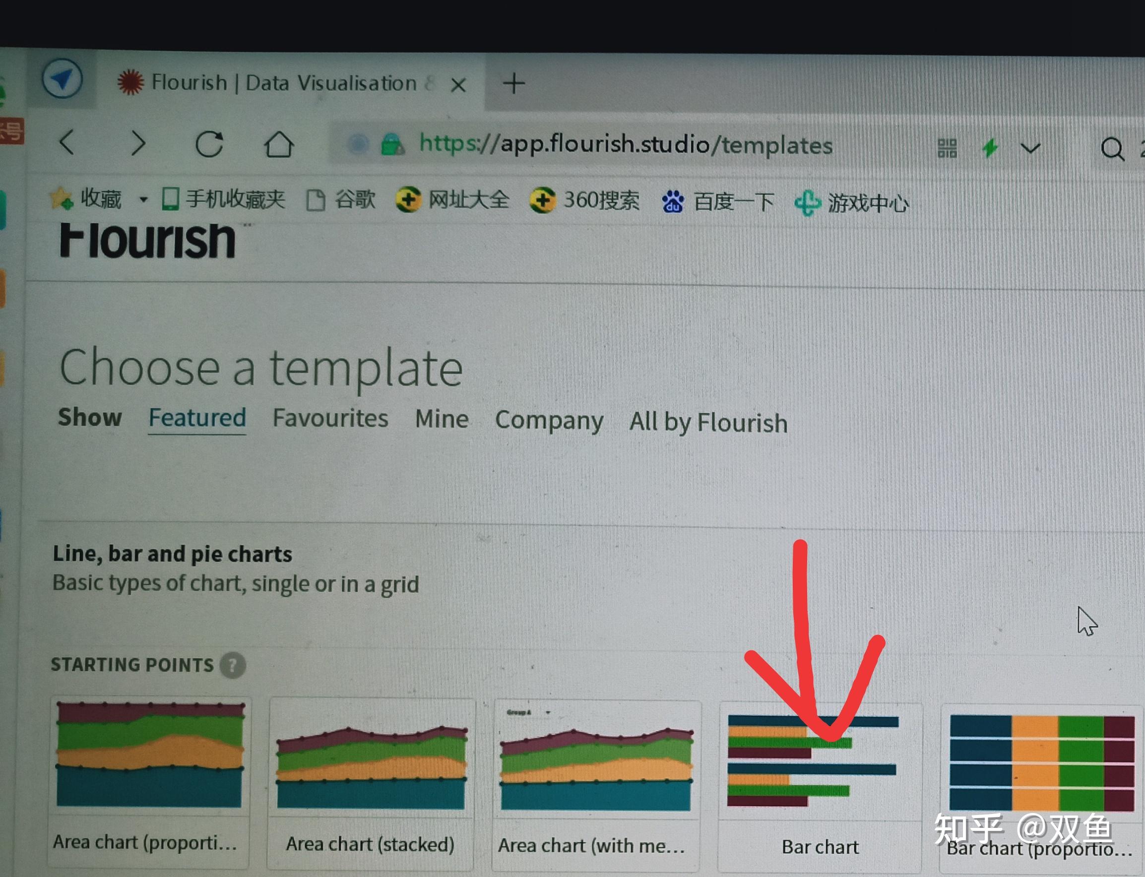 Flourish可视化 - 知乎