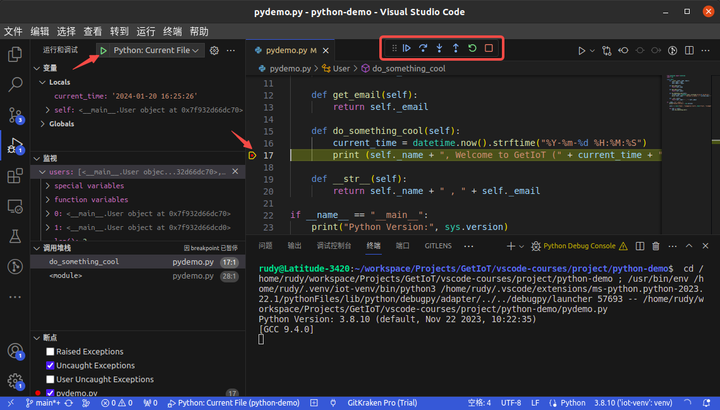 手把手教你使用 Vs Code 运行和调试 Python 程序，真的很简单！ 知乎
