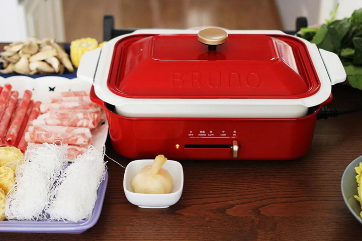 BRUNO锅的使用感受，来看看BRUNO锅怎么样吧？ - 知乎