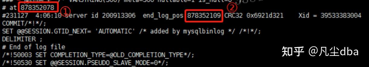MySQL数据库闪回工具my2sql实战 - 知乎