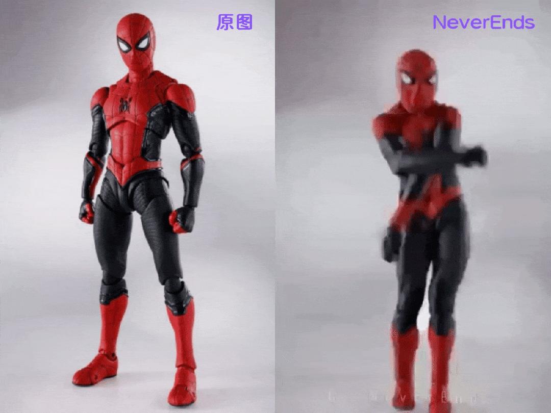 AI生成视频动画神器NeverEnds 2.0全新发布！据说可以吊打Runway Gen-2和Pika 1.0！ - 知乎