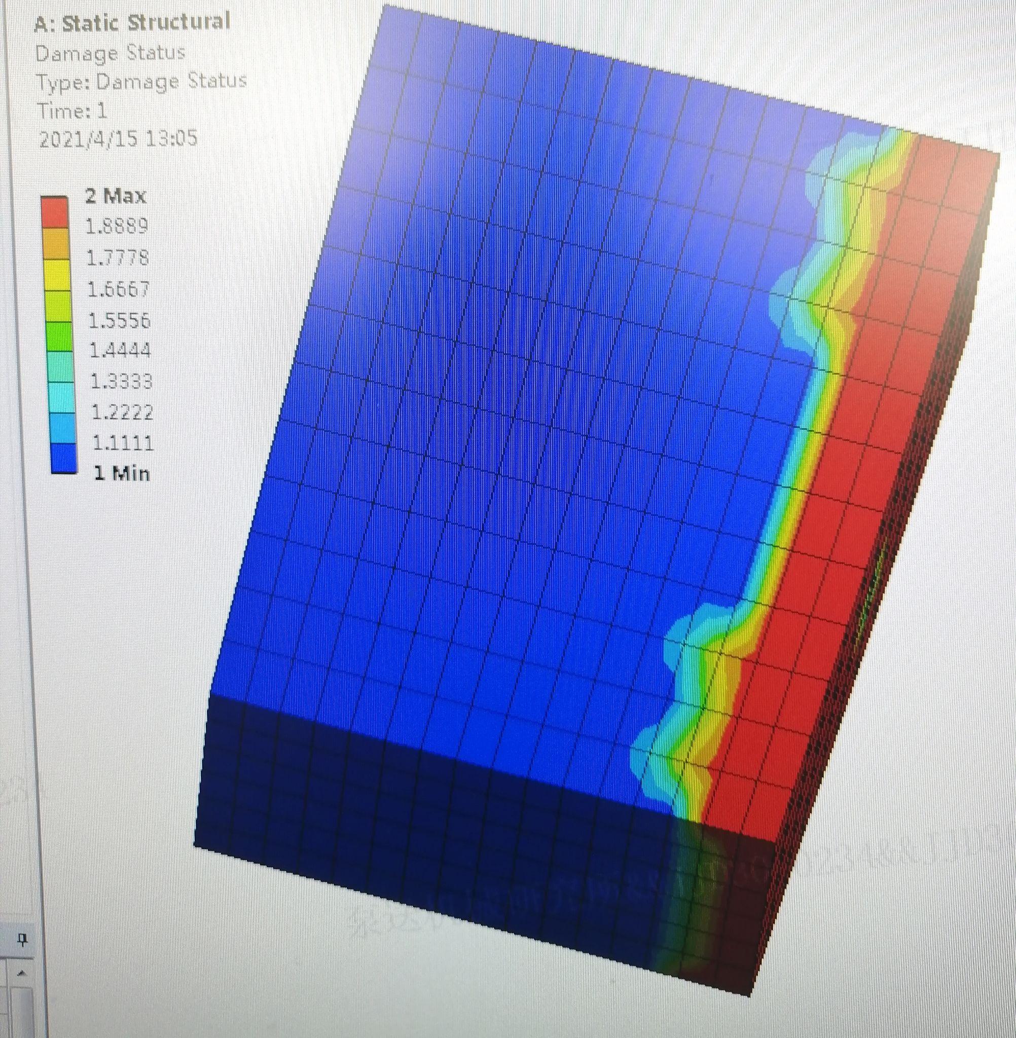 〔ansys workbench〕如何设置损伤（damage）？ - 知乎