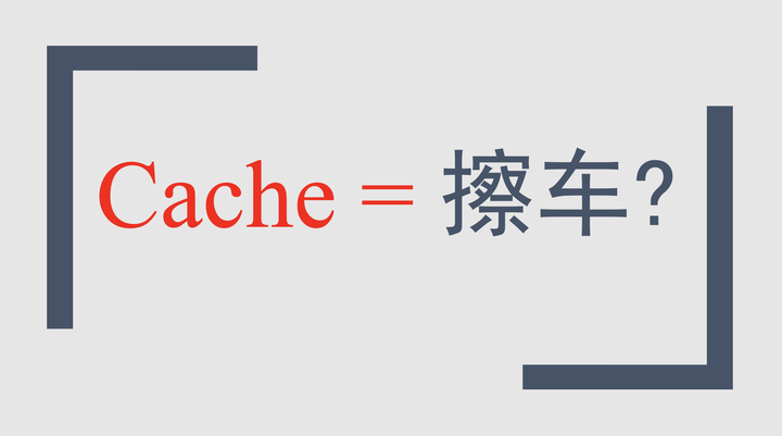 图解数据读写与 Cache 操作 - 知乎