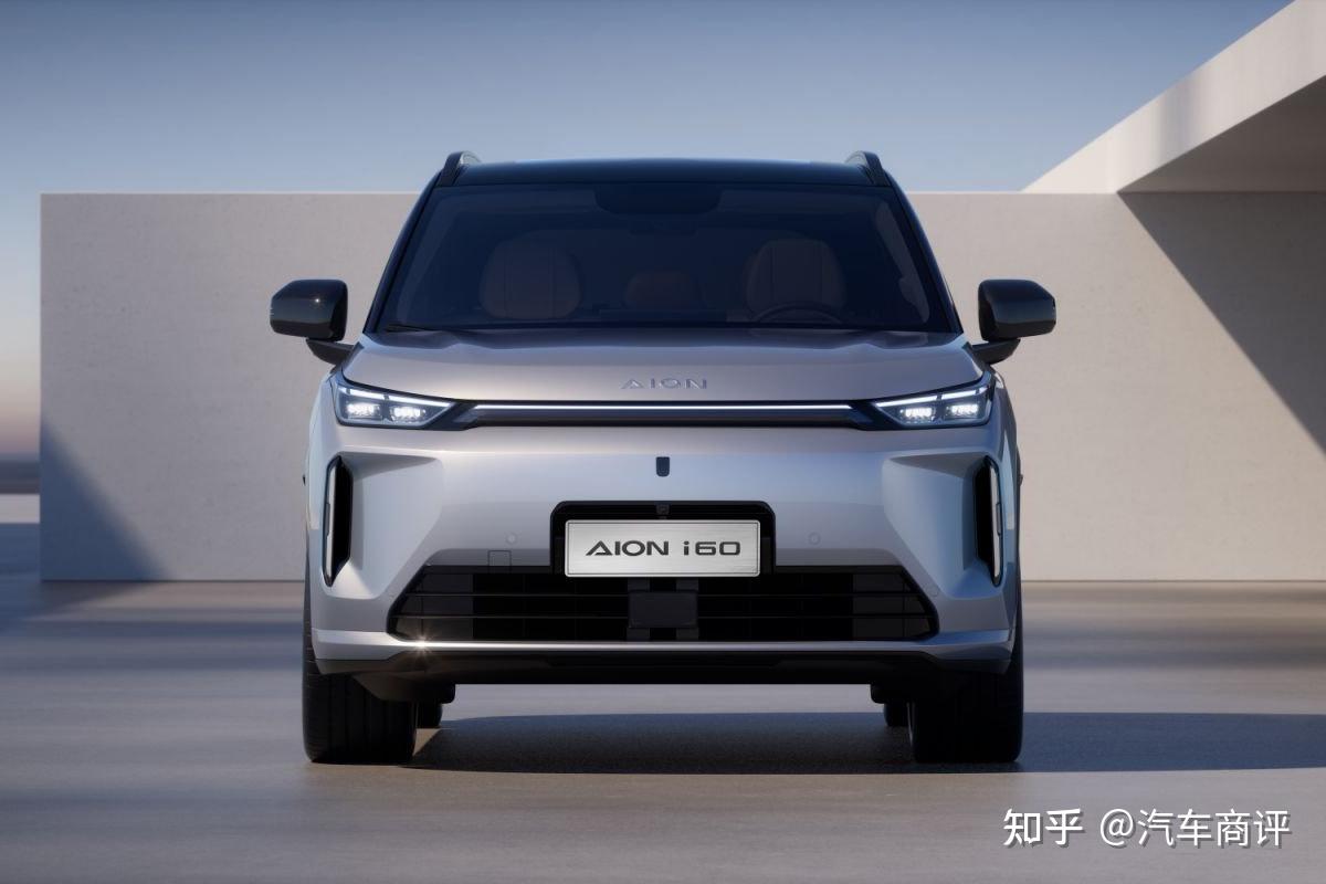 埃安AION i60开启预售，11.98万起，埃安首款增程SUV表现如何？ - 知乎
