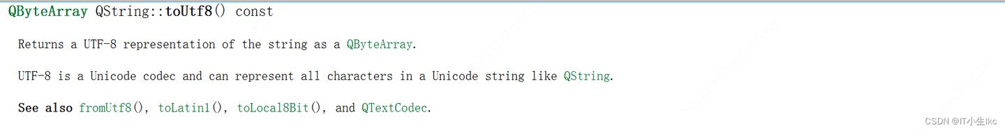 QT char qstring qbytearray互相转换(详解) - 知乎