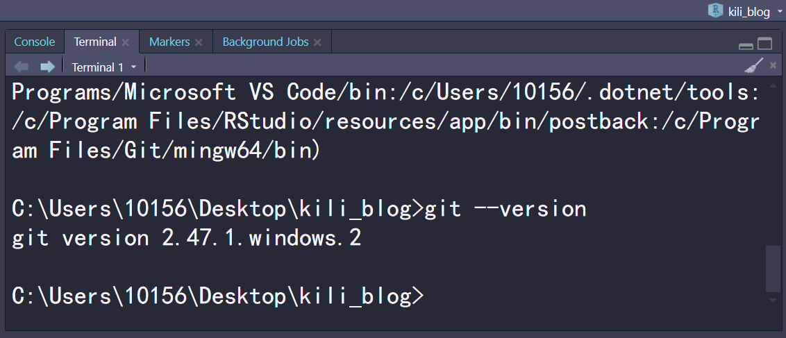 5分钟连接Rstuidio与Github - 知乎