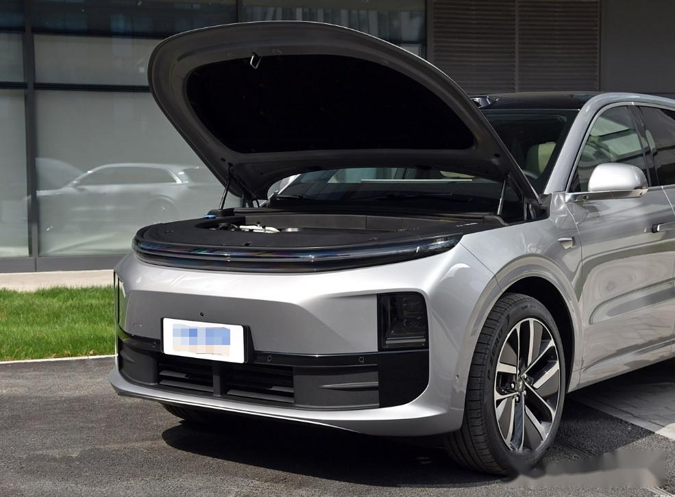 跑了800公里后发现，理想L6和特斯拉modelY，根本不是一个档次 - 知乎