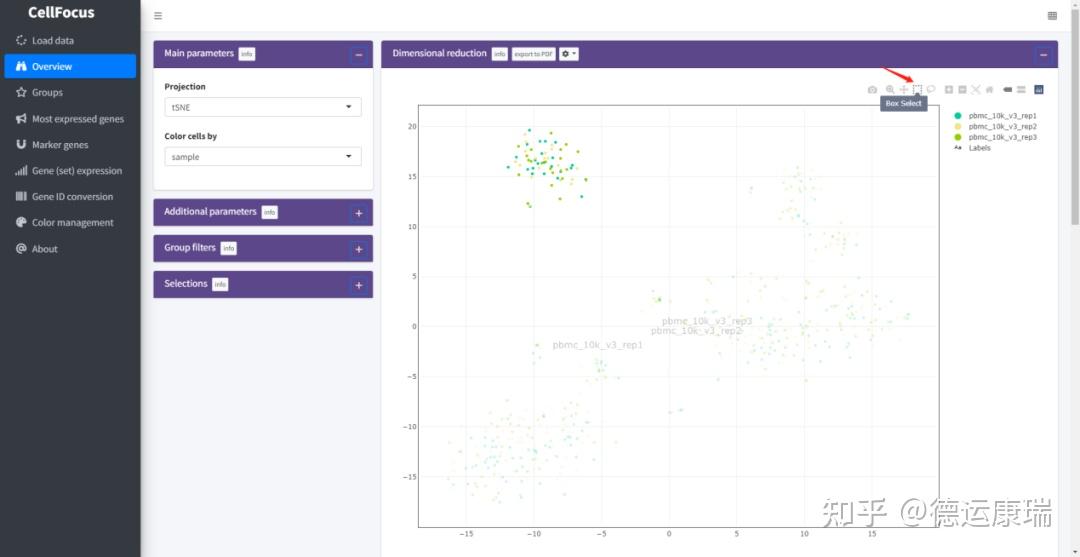 CellFocus登场 | Well-Paired-Seq单细胞转录组数据可视化工具 - 知乎