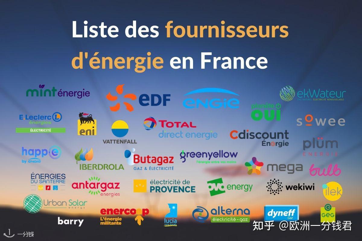 法国电力能源系统科普：了解电力小知识，用电不愁！ - 知乎
