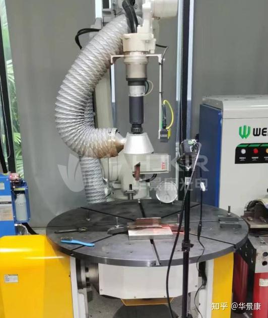 电弧送丝增材（WAAM）红外测温应用 - 知乎