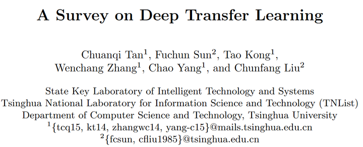 深度迁移学习方法在医学图像领域的应用 - 知乎