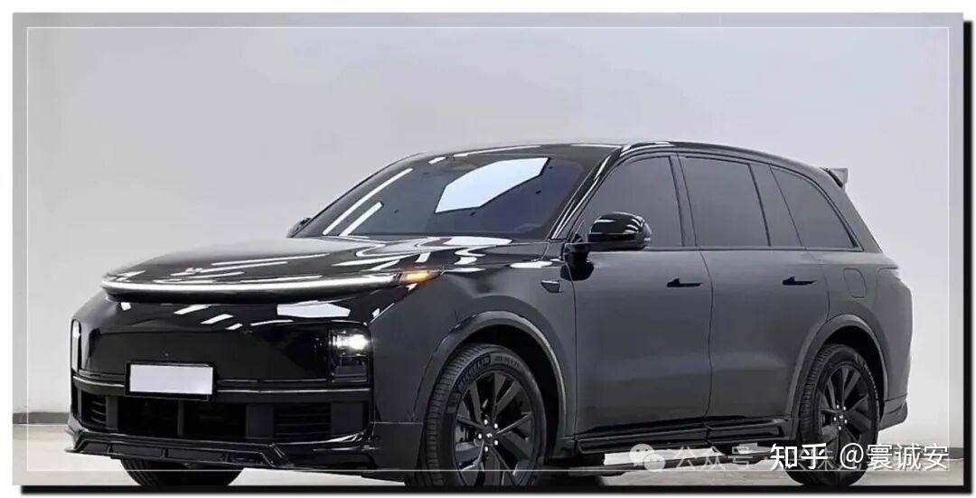 打工人必看！33.98万起的L8有多强？空间大过MPV，续航无忧，比油车还省钱！ - 知乎