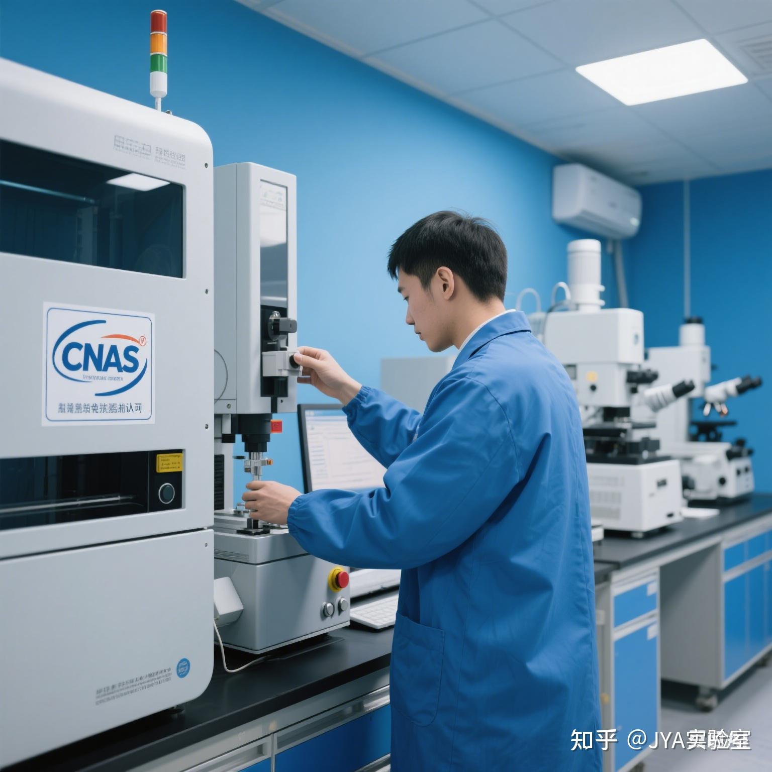 什么是CNAS认证，为什么要进行CNAS认证？条件和步骤是什么、与CMA认证有什么区别？ - 知乎