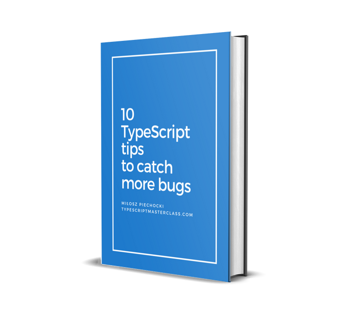 【译】10个帮助你捕获更多Bug的TypeScript建议 - 知乎