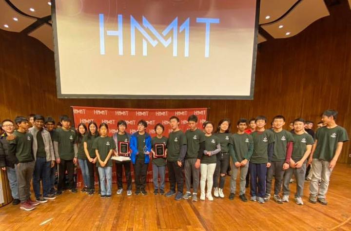 哈佛-麻省理工大学数学锦标赛 The Harvard-MIT Mathematics Tournament - 知乎