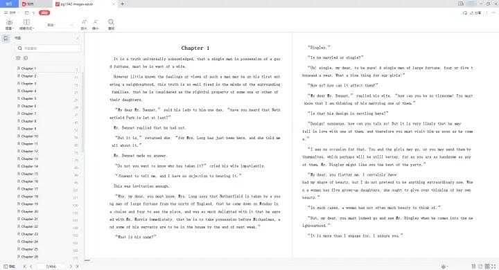 Windows 上有什么比较好的可以阅读 ePub 格式电子书的软件？ - 知乎