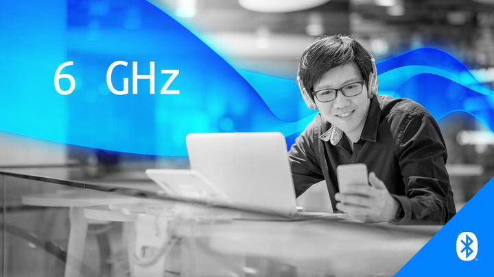 支持6 GHz频段的Bluetooth LE - 知乎