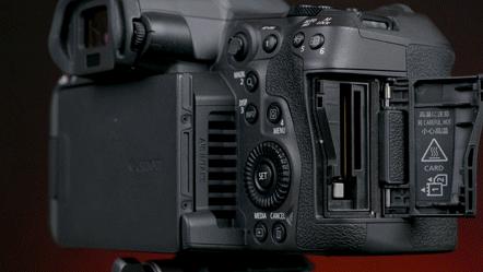 最接近摄影机的佳能R5 C，到底有多强？ - 知乎