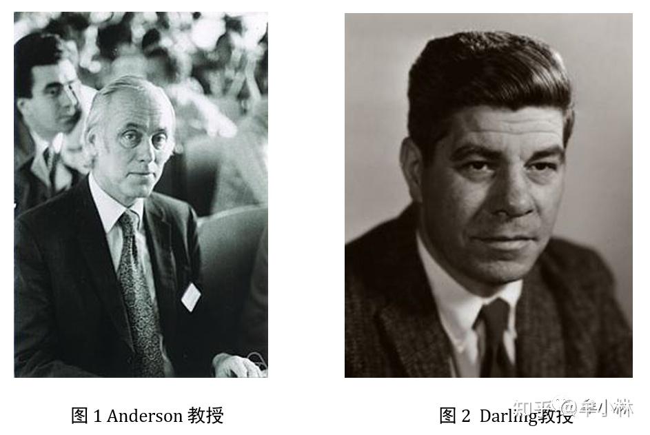 统计基础：AD检验 - 知乎