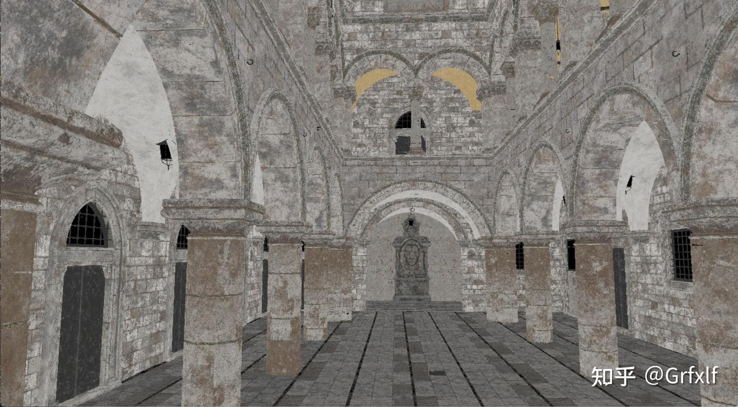 Work Graph - A Perspective from Software Rasterization Pipelines - 知乎