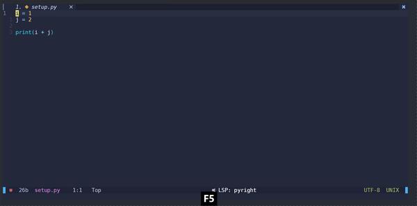 从零开始配置vim(28)——代码的编译、运行与调试 - 知乎