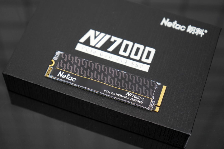 朗科N7000-t PCIe 4.0 SSD评测：感受一下7000+MB/s极速！ - 知乎