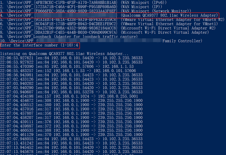 Win10 下基于 Npcap 的抓包程序详解 - 知乎