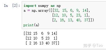 小白数据科学之Numpy入门01（jupyter和Numpy安装及入门） - 知乎