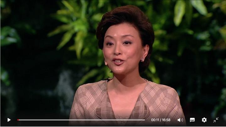 【Ted】Yang Lan: The generation that's remaking China - 知乎