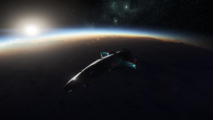 StarCitizen: 从入门到破产 - 知乎