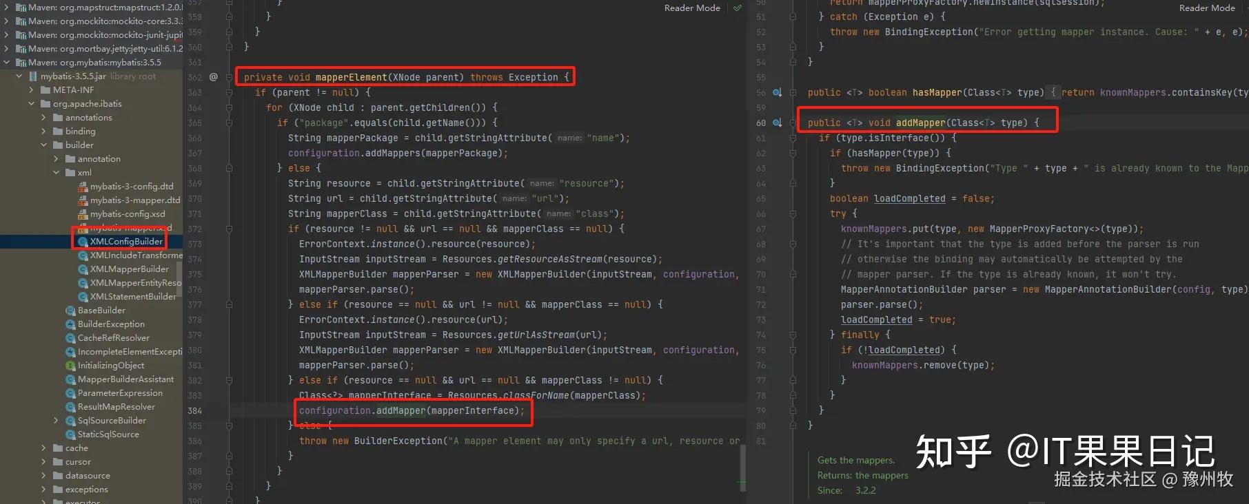 Spring 如何执行 mybatis 中的 mapper 接口并执行sql - 知乎