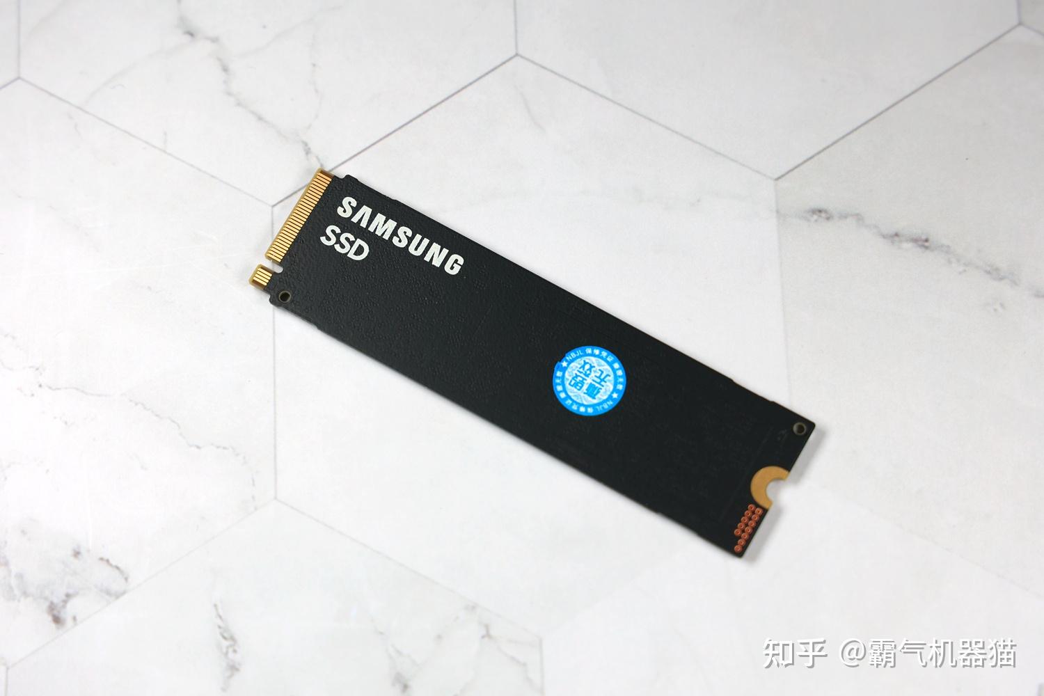 PCI-E4.0时代的极致性价比——三星PM9A1固态硬盘体验评测 - 知乎