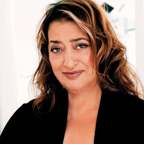 扎哈·哈迪德（Zaha Hadid） - 知乎