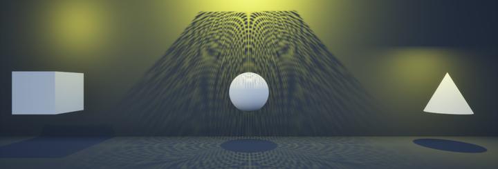 使用 sim3d.Light 结合 IES 文件模拟灯光特性 - 知乎