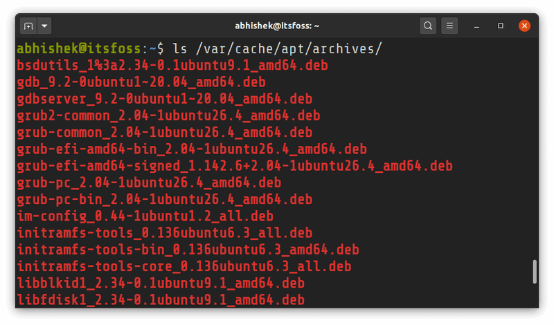 如何清除 APT 缓存来回收宝贵的磁盘空间 | Linux 中国 - 知乎