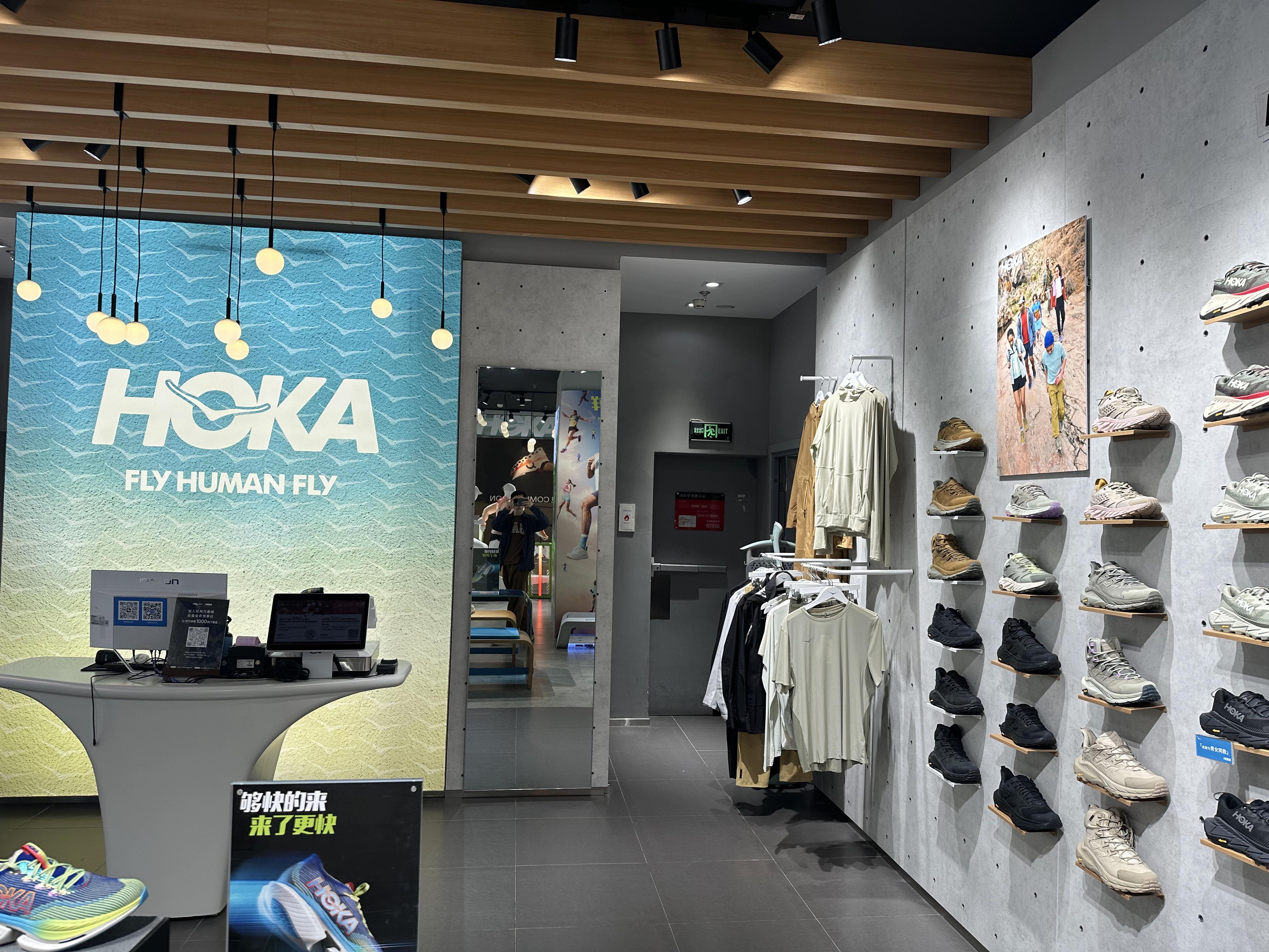 如何评价运动鞋品牌霍伽（HOKA ONE ONE）？ - 知乎