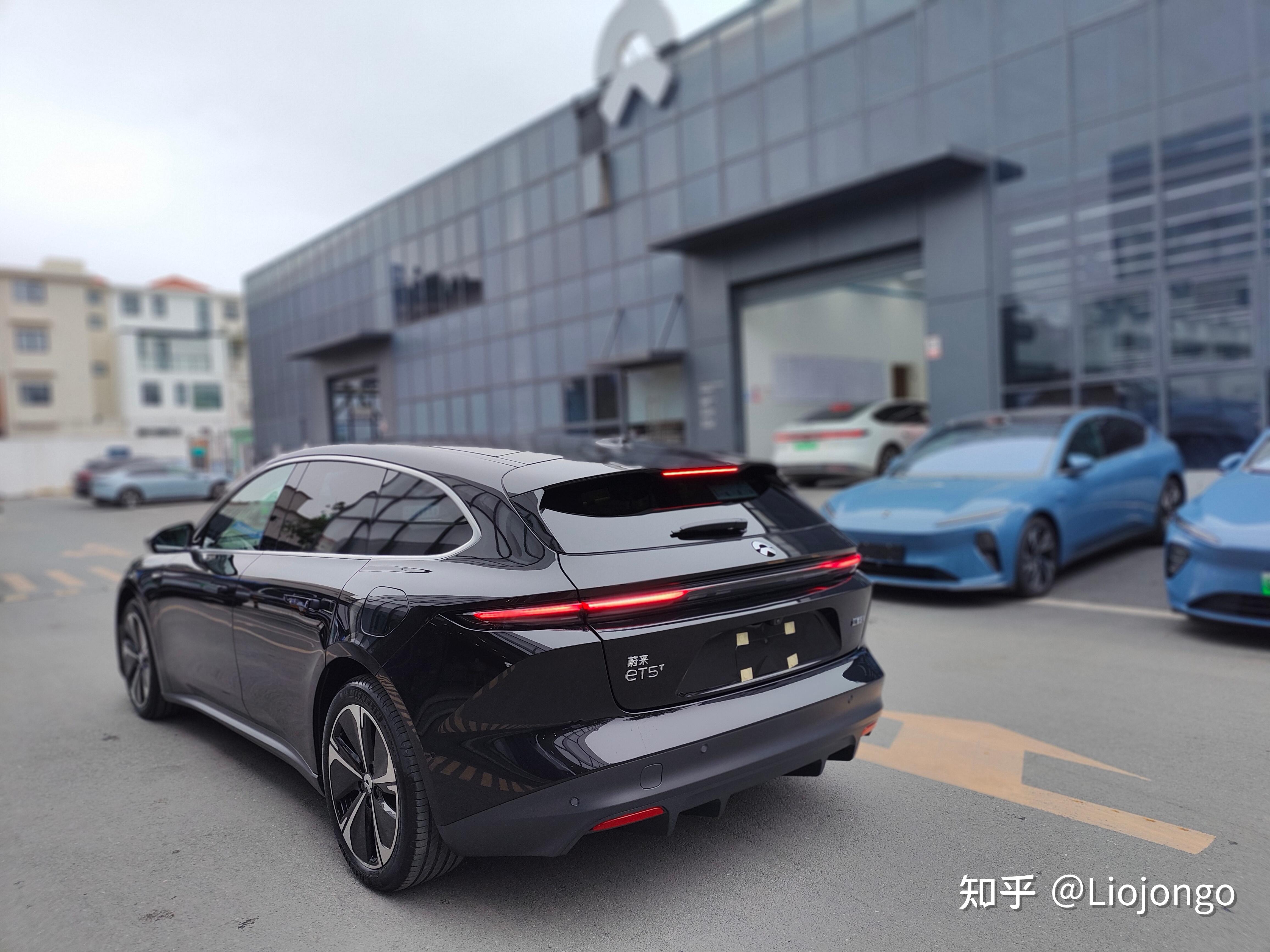 我的蔚来ET5T：简单分享喜悦与优点 - 知乎