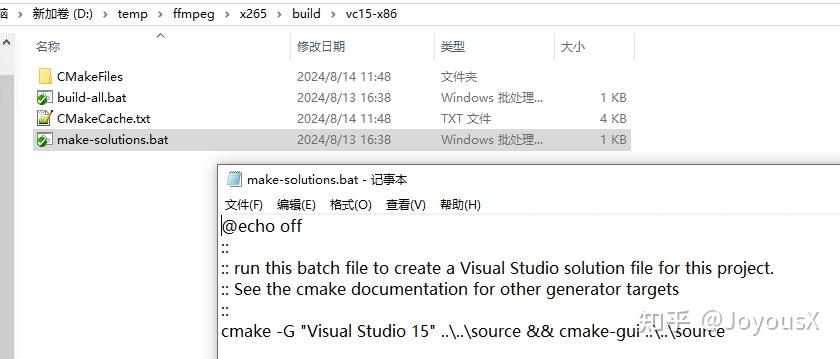 Win - 编译 ffmpeg （Msys2 + MSVC） - 知乎