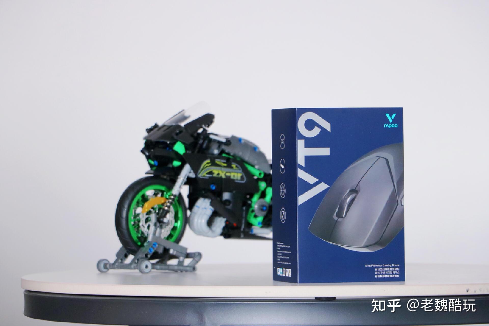 78克轻量化无线游戏鼠标VT9上手分享，能否完美替代罗技GPW？ - 知乎