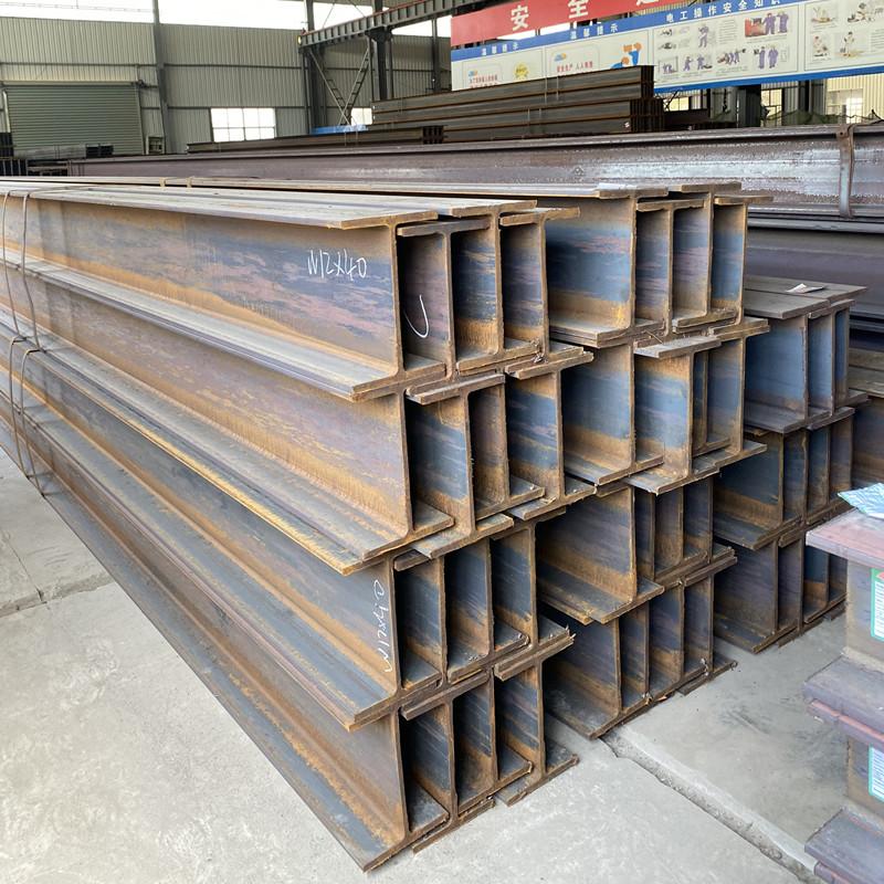 英标H型钢S355JR-S355J0系列 - 知乎